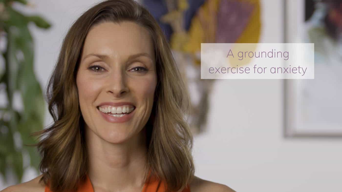 A Grounding Exercise for Fall – Ziva Meditation