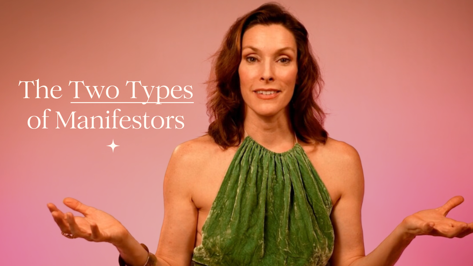 The Two Types of Manifestors – Ziva Meditation