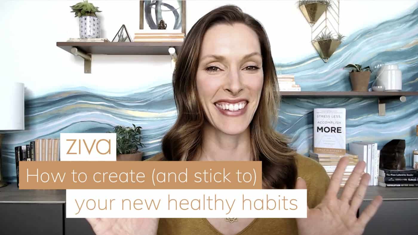 The KEY to Staying Committed to Your Goals – Ziva Meditation
