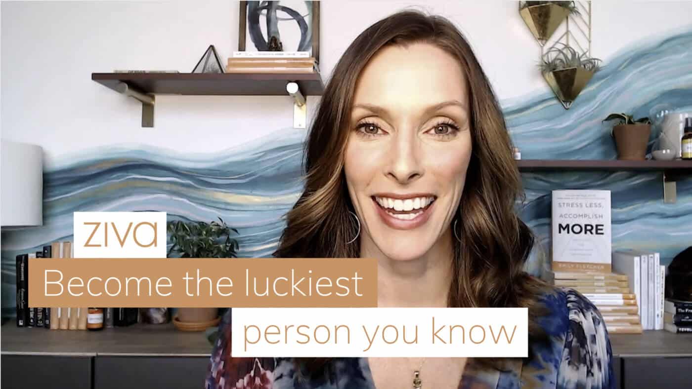 How to Curate and Cultivate Luck in Your Life – Ziva Meditation