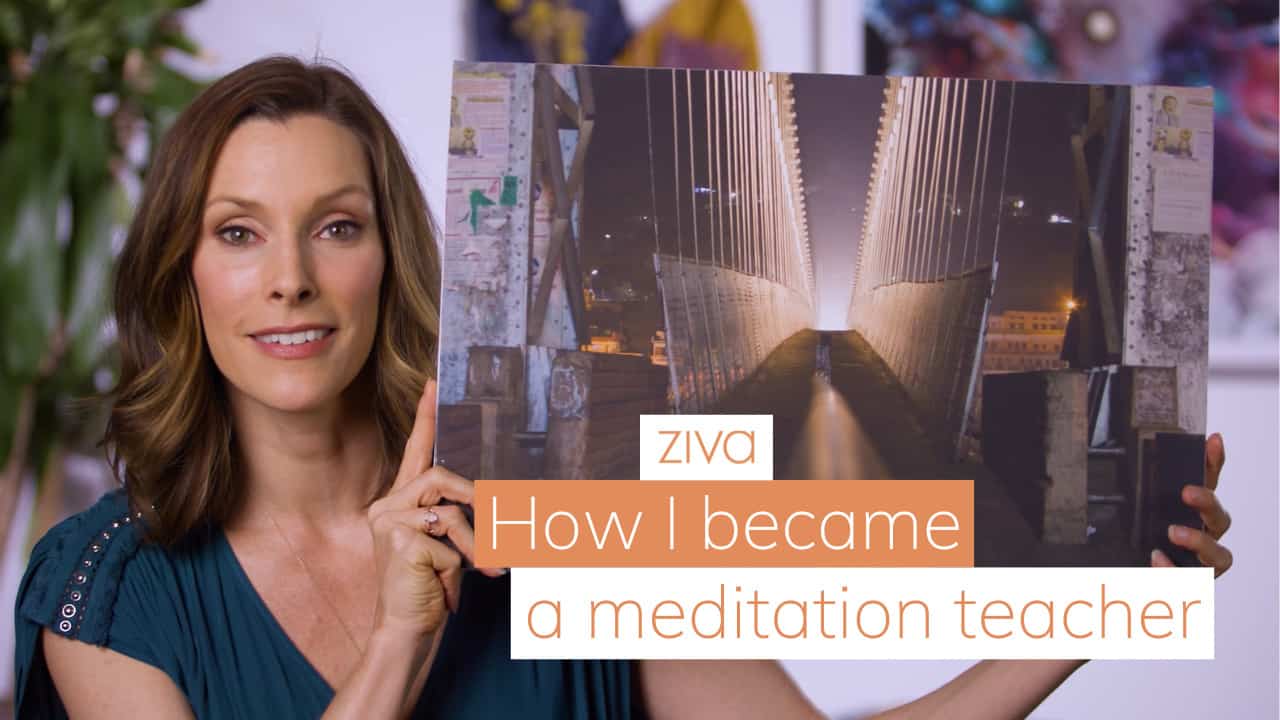 From Emily: How I Became a Meditation Teacher – Ziva Meditation