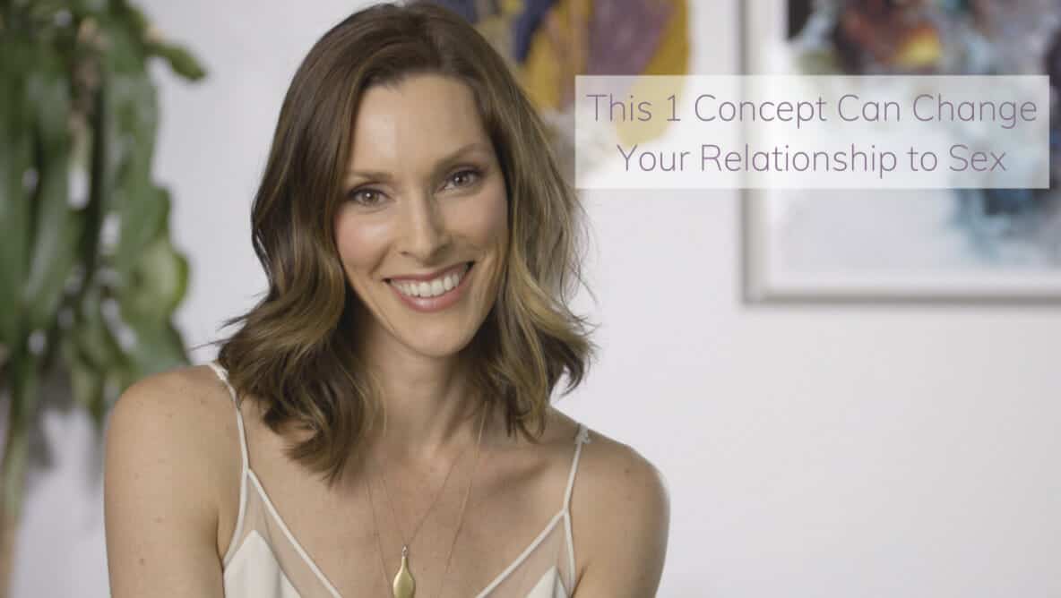 This 1 Concept Can Change Your Relationship With Sex – Ziva Meditation